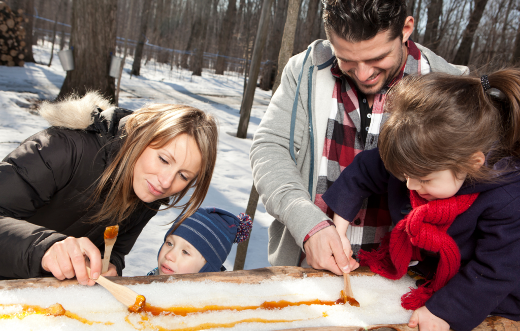 25 Must-Visit Maple Syrup Farms Near Toronto | FarmCiti
